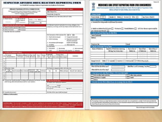 Spontaneous Reporting System | PPTX