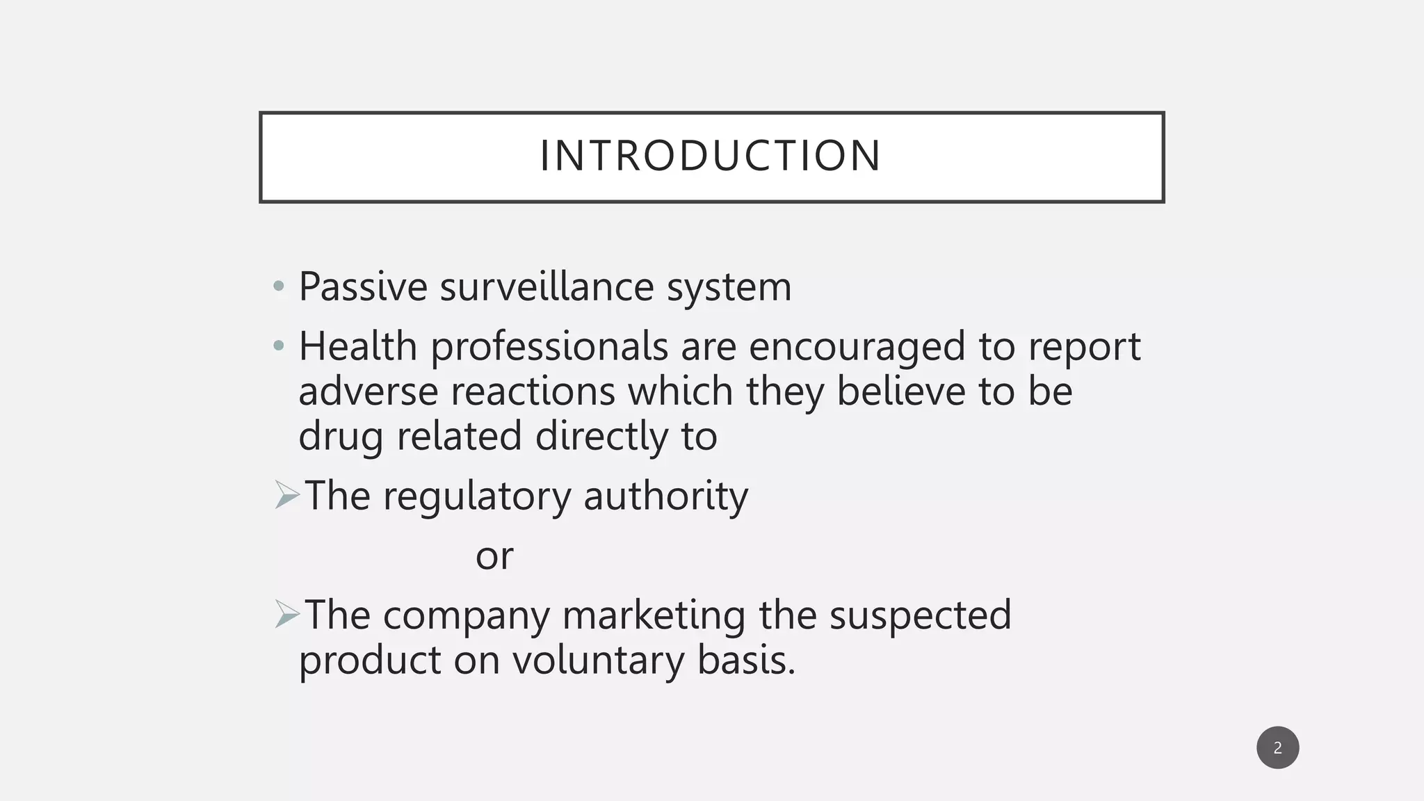 SPONTANEOUS REPORTING SYSTEM & GUIDELINES FOR ADR REPORTING.pptx