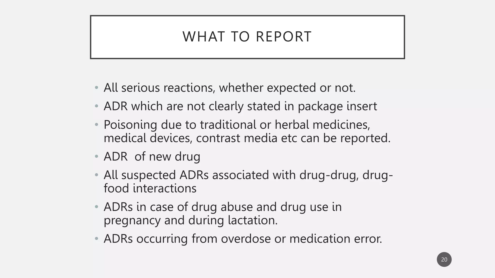 SPONTANEOUS REPORTING SYSTEM & GUIDELINES FOR ADR REPORTING.pptx