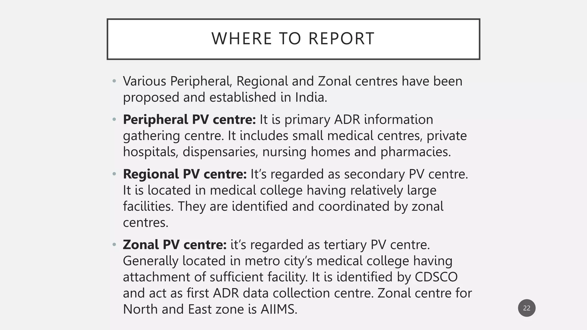 SPONTANEOUS REPORTING SYSTEM & GUIDELINES FOR ADR REPORTING.pptx