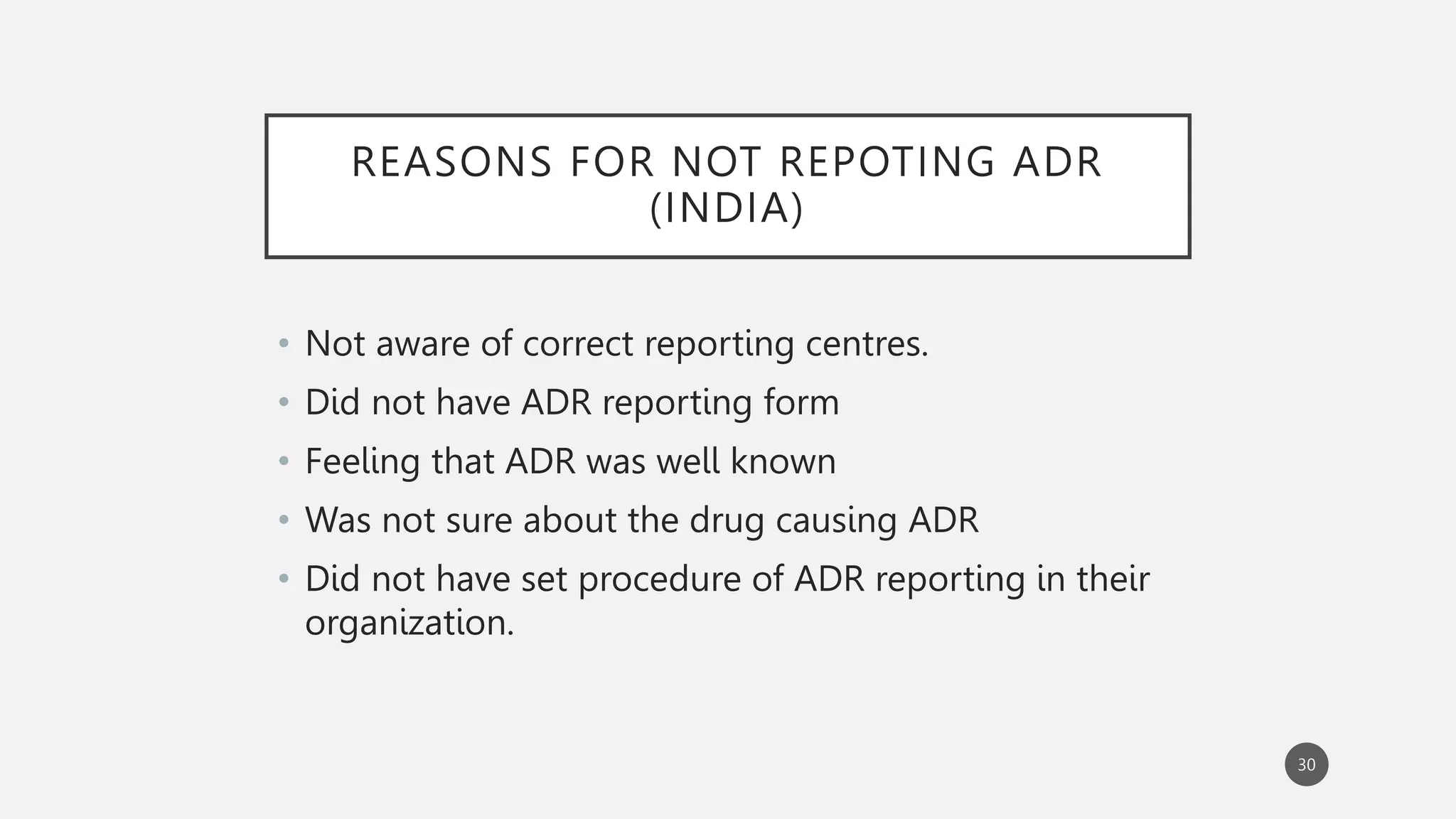 SPONTANEOUS REPORTING SYSTEM & GUIDELINES FOR ADR REPORTING.pptx