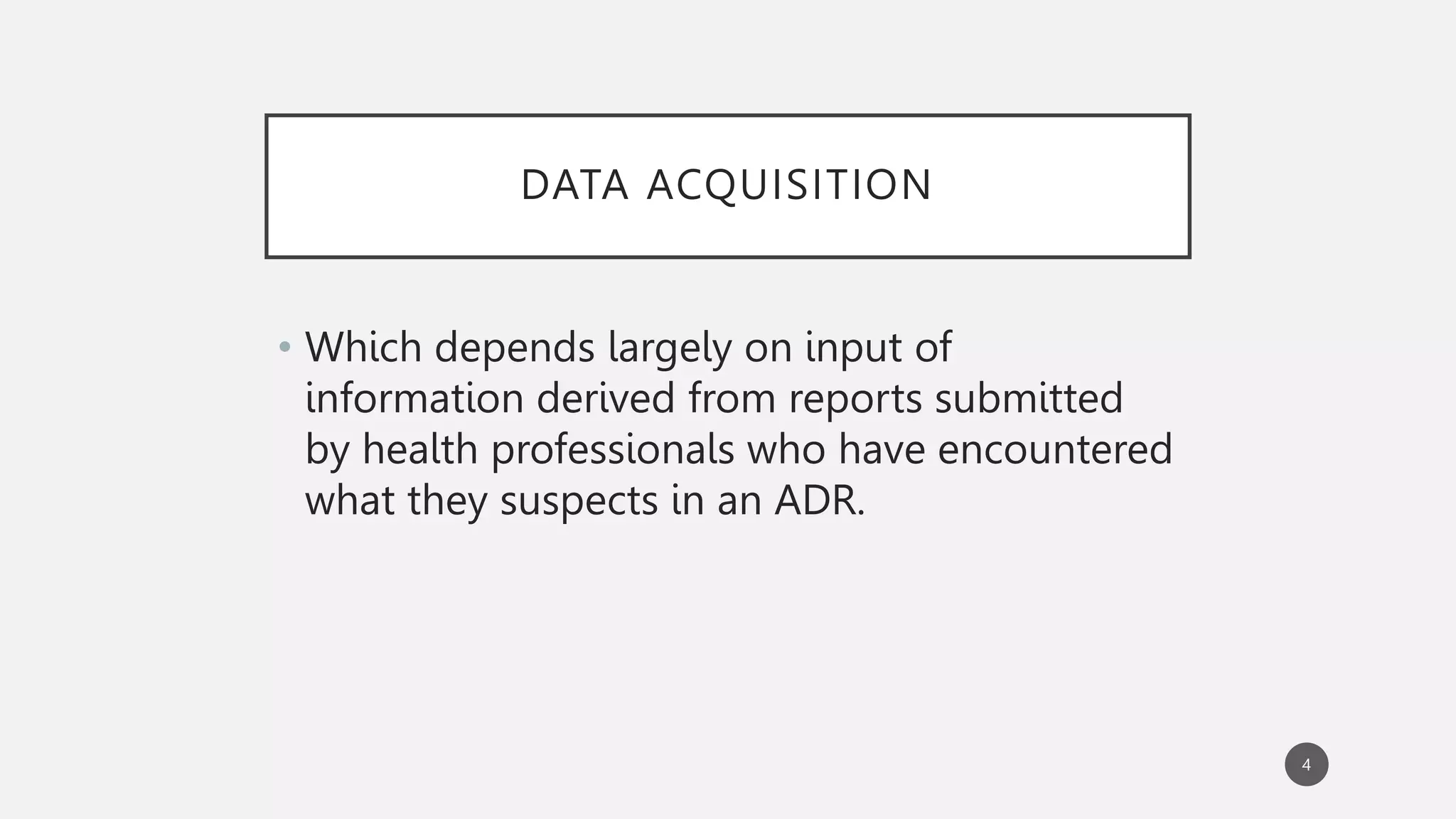 SPONTANEOUS REPORTING SYSTEM & GUIDELINES FOR ADR REPORTING.pptx