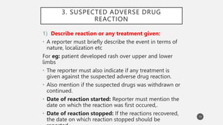 SPONTANEOUS REPORTING SYSTEM & GUIDELINES FOR ADR REPORTING.pptx