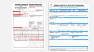 SPONTANEOUS REPORTING SYSTEM & GUIDELINES FOR ADR REPORTING.pptx