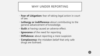 SPONTANEOUS REPORTING SYSTEM & GUIDELINES FOR ADR REPORTING.pptx
