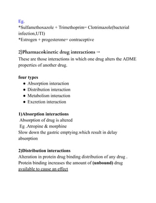 ADVERSE DRUG REACTION, Reporting and management of ADR | PDF