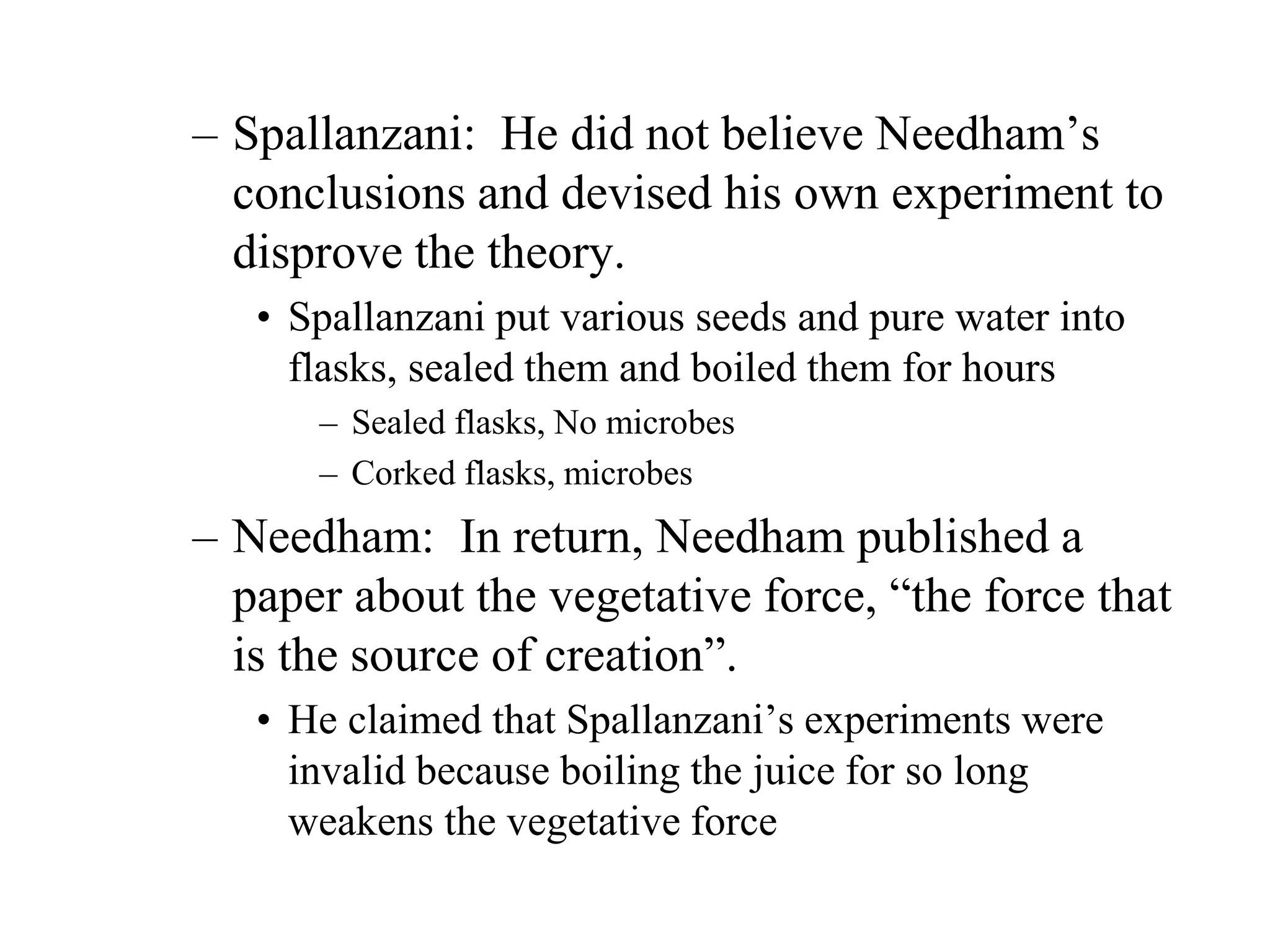 sponteneous generation theory.ppt