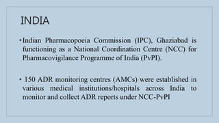 Spontenous adr reporting | PPTX