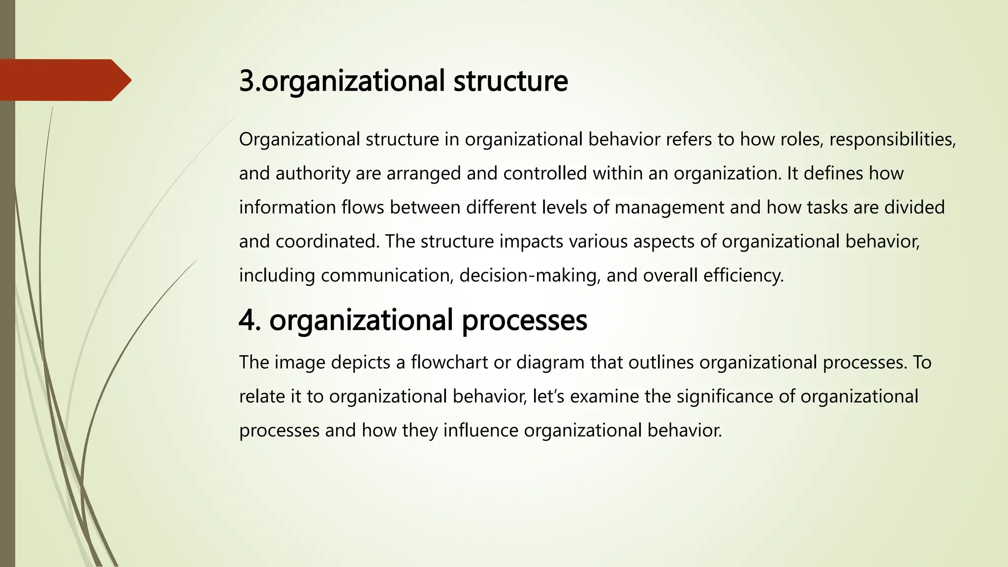 organizational behavior- a background(spm) | PPTX