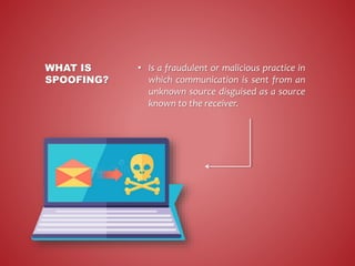 Spoofing | PPT