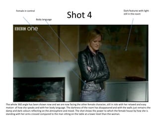 Spooks crime seen shots | PPT