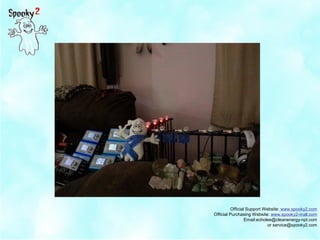 Spooky2 Setups from Users | PPT