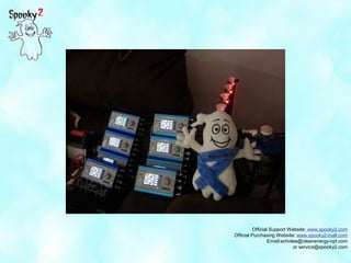 Spooky2 Setups from Users | PPT | Technology & Computing