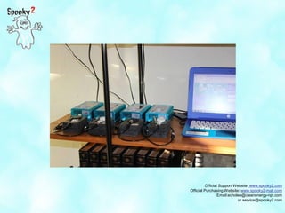 Spooky2 Setups from Users | PPT | Technology & Computing