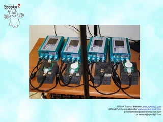 Spooky2 Setups from Users | PPT | Technology & Computing