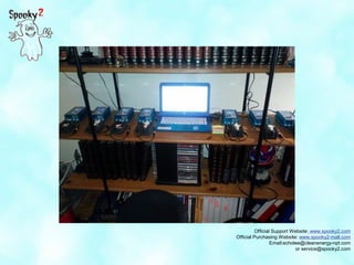 Spooky2 Setups from Users | PPT | Technology & Computing