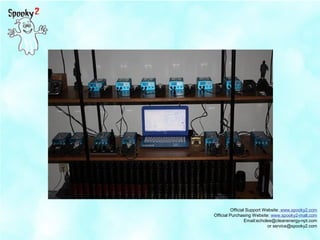 Spooky2 Setups from Users | PPT