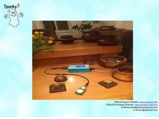 Spooky2 Setups from Users | PPT | Technology & Computing