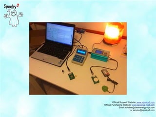 Spooky2 Setups from Users | PPT