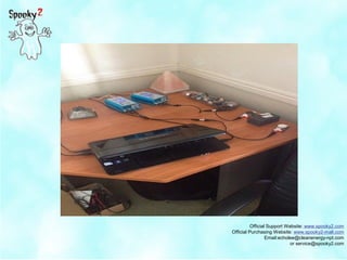 Spooky2 Setups from Users | PPT | Technology & Computing