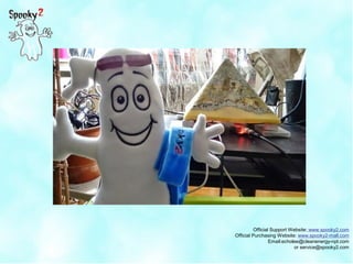 Spooky2 Setups from Users | PPT | Technology & Computing