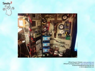 Spooky2 Setups from Users | PPT | Technology & Computing