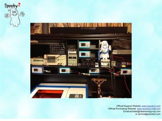 Spooky2 Setups from Users | PPT | Technology & Computing