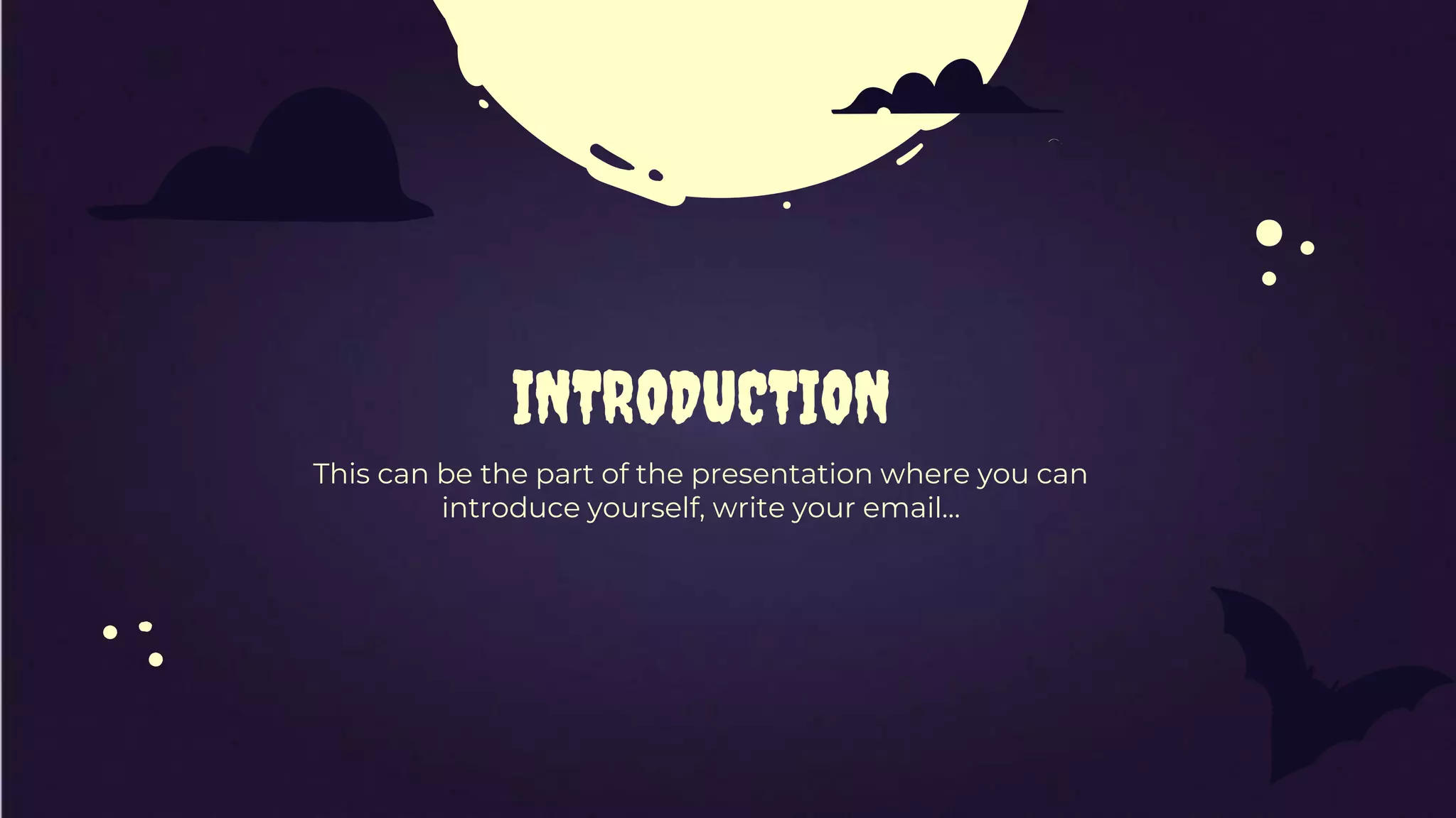 Spooky Dracula Day! | PPTX