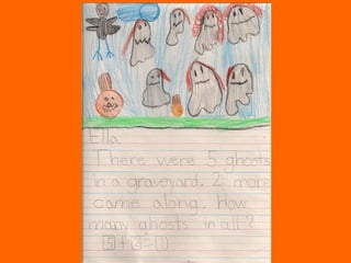 Spooky math problems | PPT