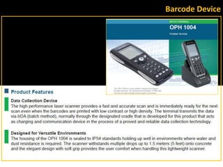 Spool barcode identify | PPTX | Desktop Publishing | Computer Software and Applications