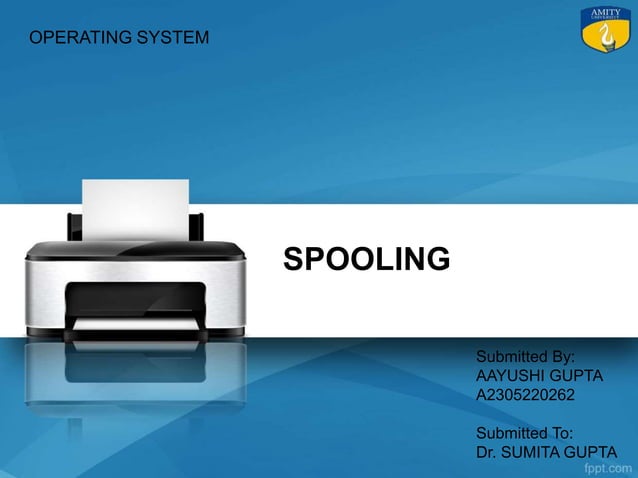 SPOOLING.ppt