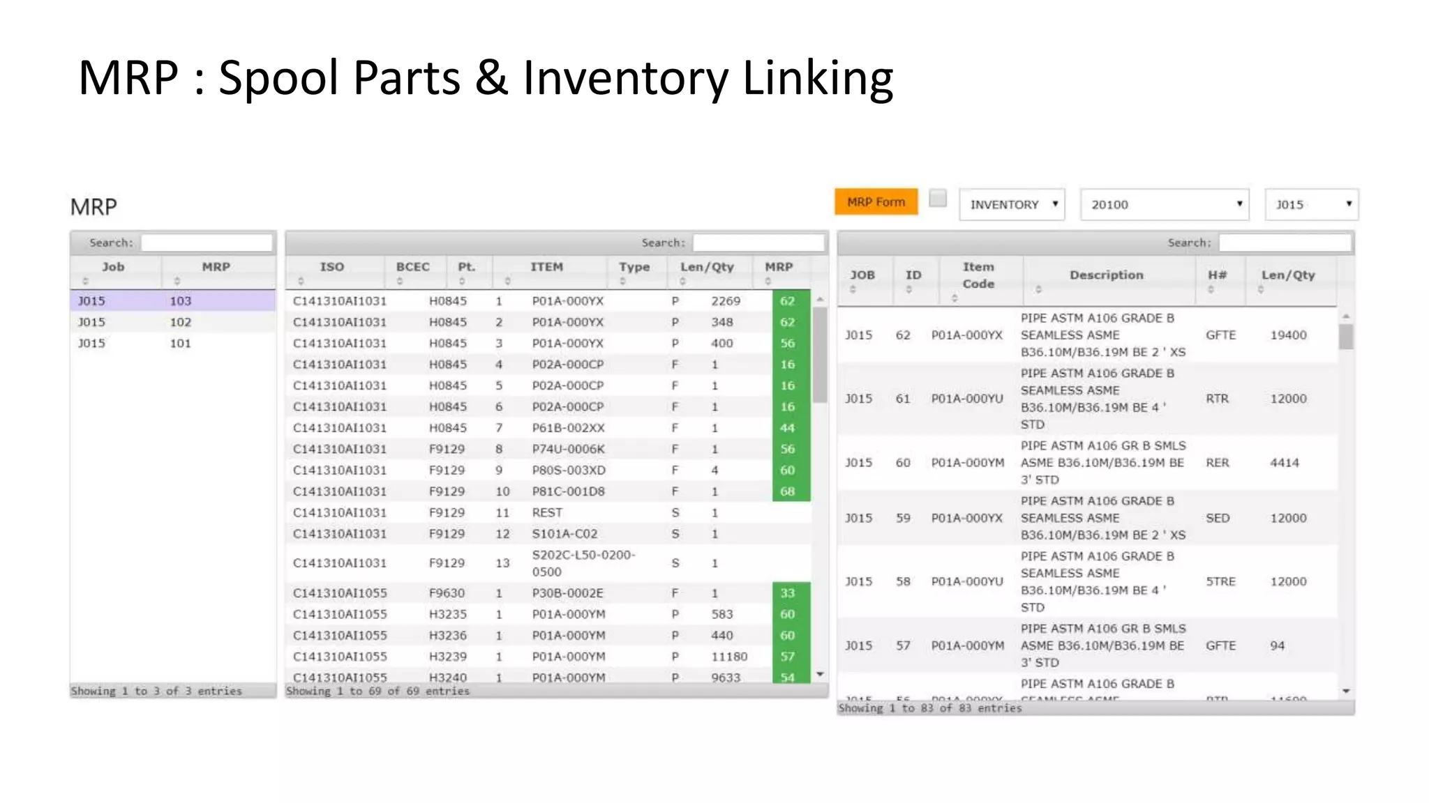 Spool manager pipe weld shop | PPT