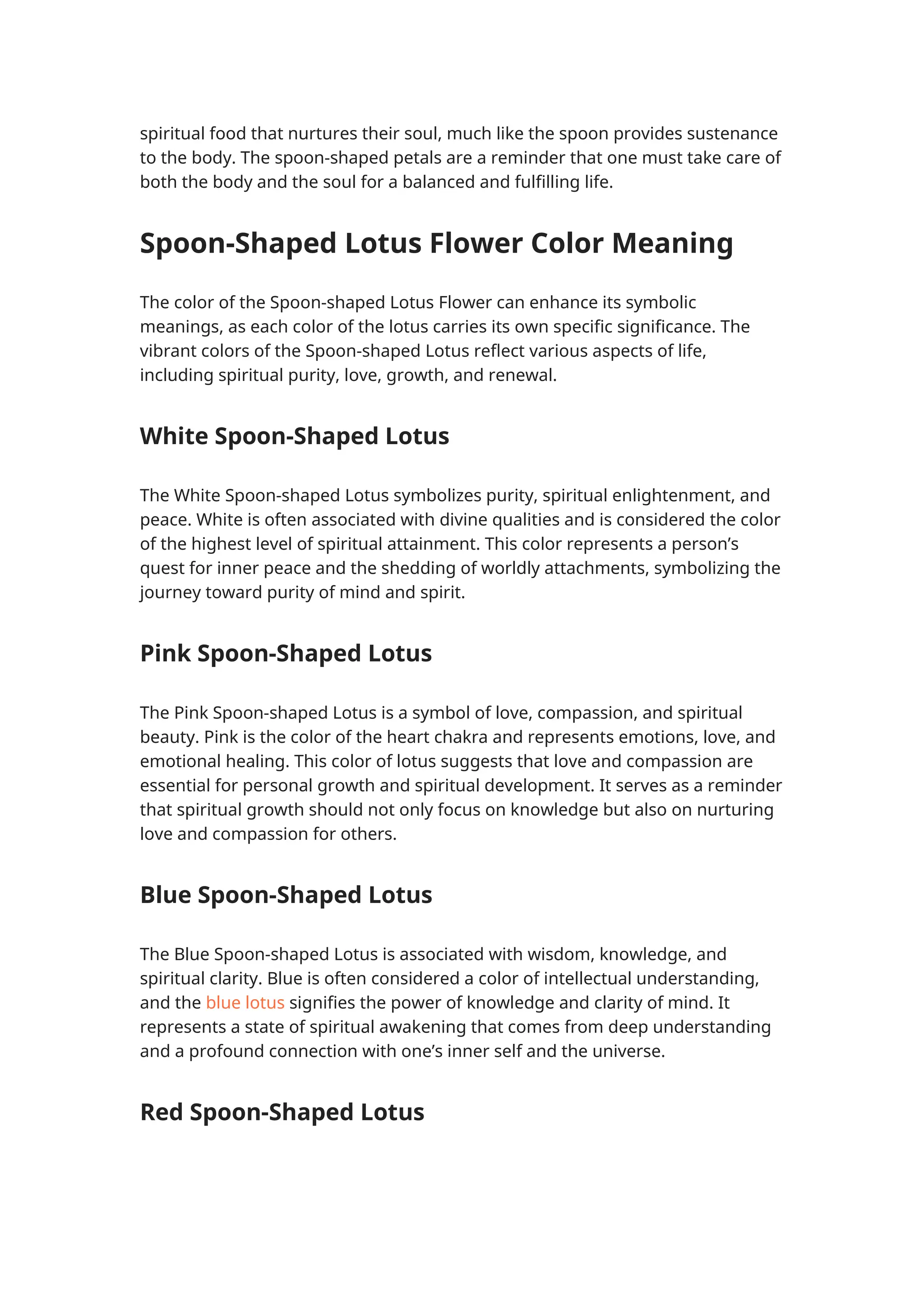 Spoon-Shaped Lotus Spiritual Meaning And Symbolism.docx
