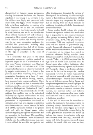 Spoon comparisons | PDF