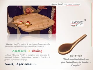 Spoon food B2B 2018 | PPT