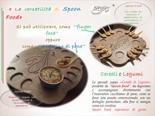 Spoon food B2B 2018 | PPT