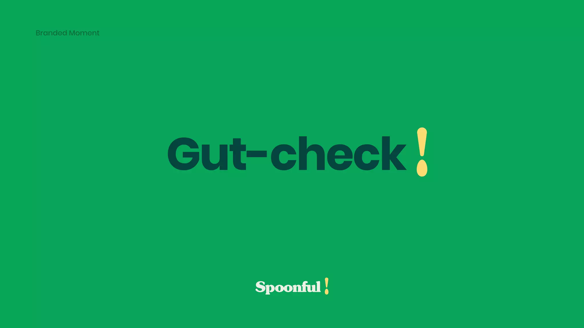 Spoonful Brand Guidelines | PDF