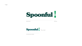 Spoonful Brand Guidelines | PPT