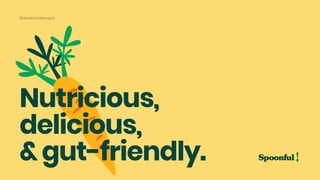 Spoonful Brand Guidelines | PPT