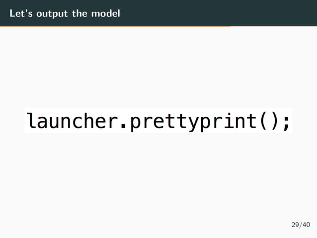 Spoon Open Source Library To Analyze Rewrite Transform Transpile