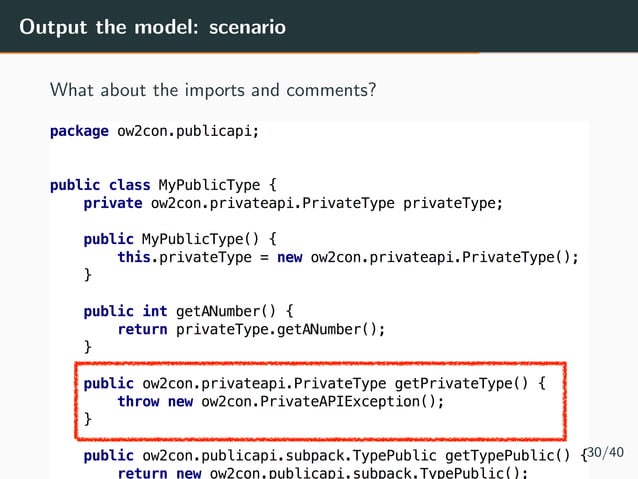 Spoon Open Source Library To Analyze Rewrite Transform Transpile