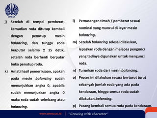 Spooring_and_Balancing.pptx