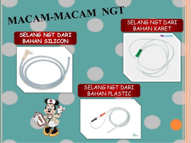 SPO pemasangan NGT