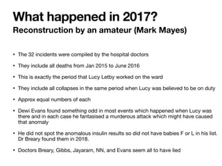 A tale of two Lucy’s | PDF