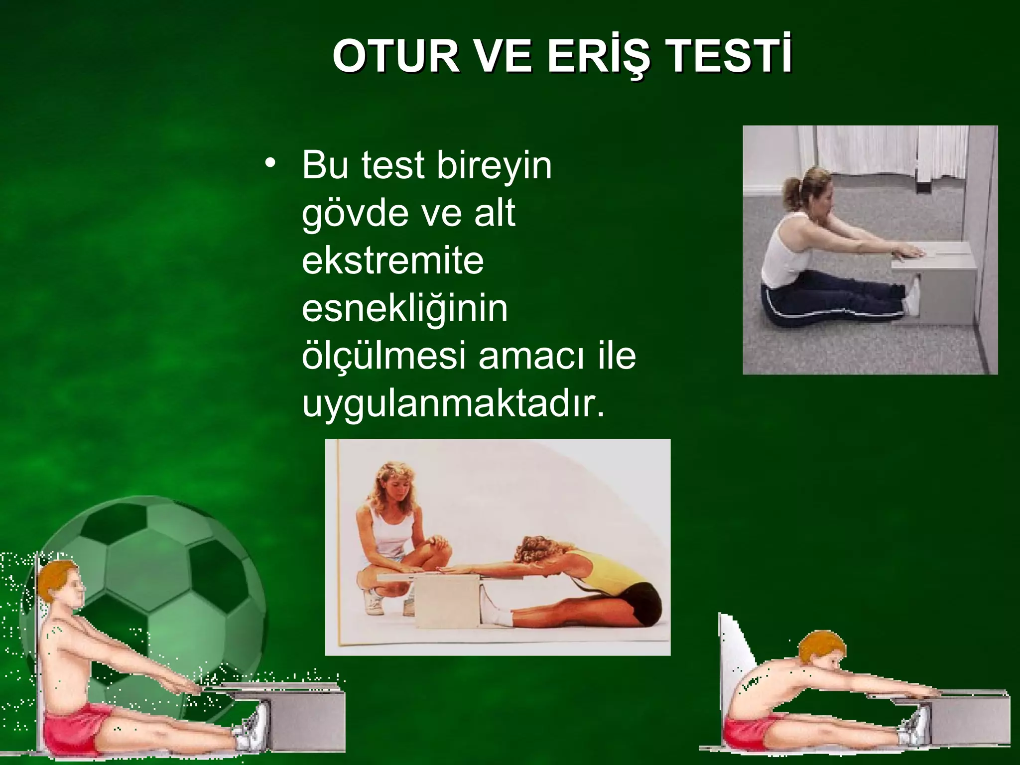 Sporda performans testleri | PPT