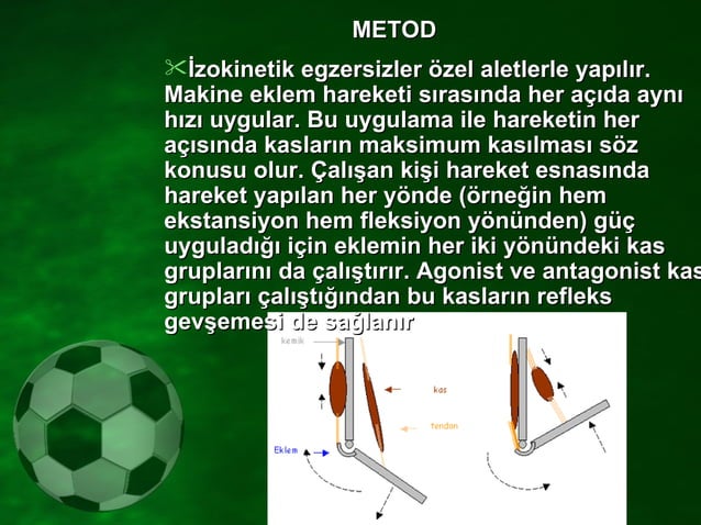 Sporda performans testleri | PPT