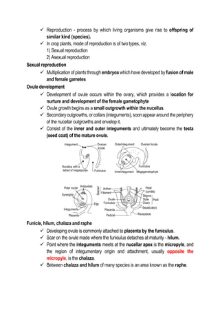 Sporogenesis, Gametogenesis, Fertilization & Seed Development.pdf