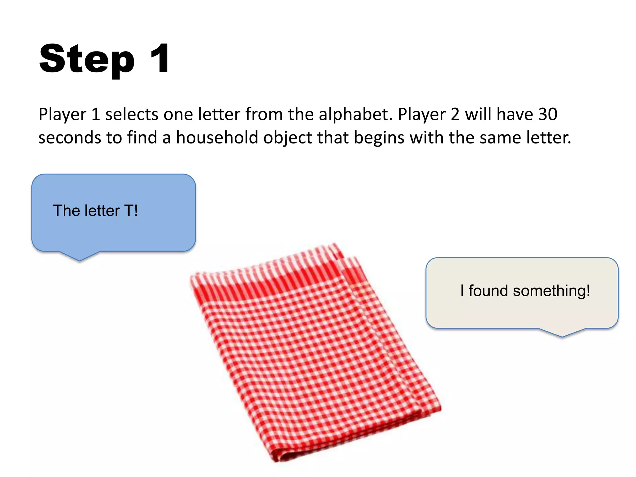 New Sport Using Household Items | PPTX | Snooker/Pool/Billiards | Sports