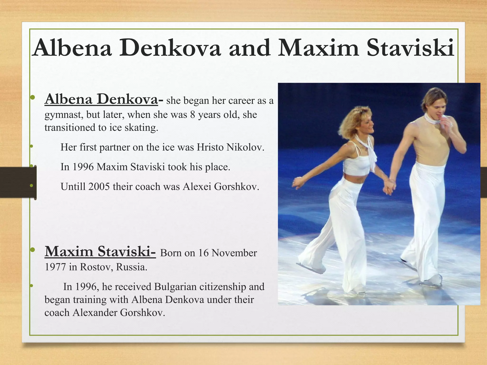 Famous Bulgarian female athletes | PPT