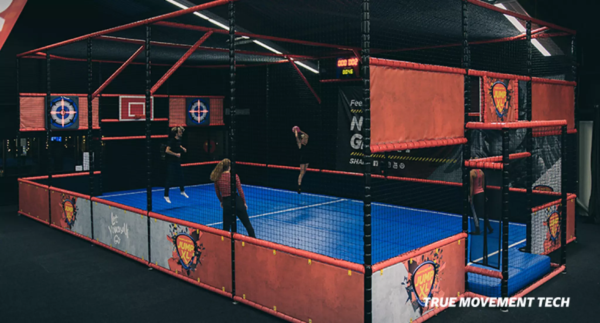 AirTrack Sport Court Installations | PDF